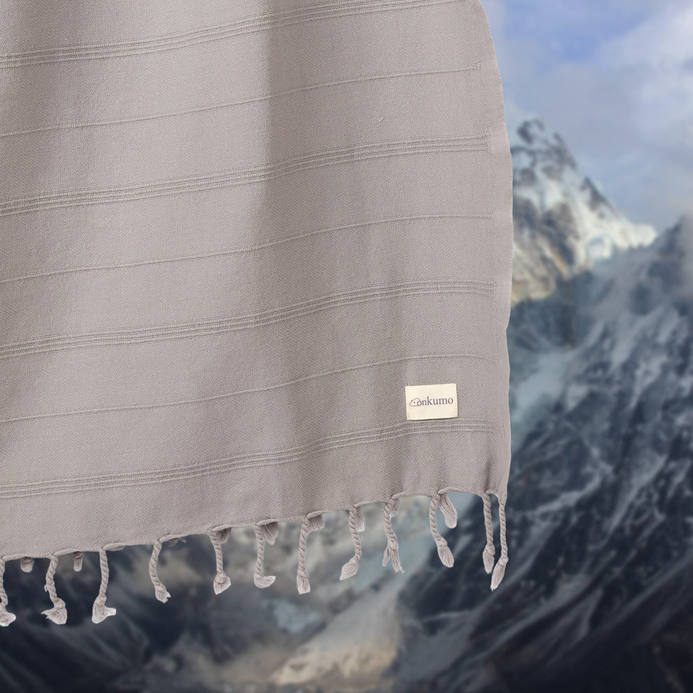 Everest Stone Washed Towel